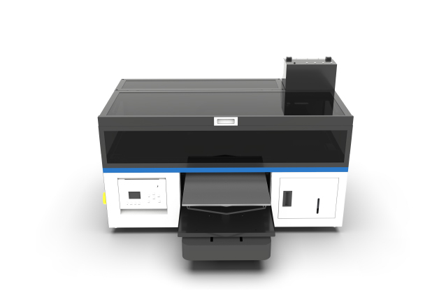 Visual-tex A3 Dual-Station DTG Printer-Zhengzhou Mavin Machinery Co., Ltd.