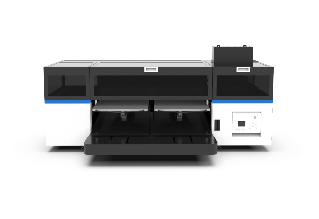 Visual-tex A3 Dual-Station DTG Printer-Zhengzhou Mavin Machinery Co., Ltd.